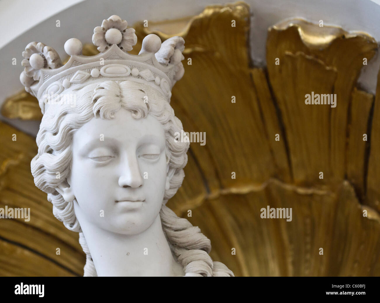 Jordan staircase hermitage museum hi-res stock photography and images ...