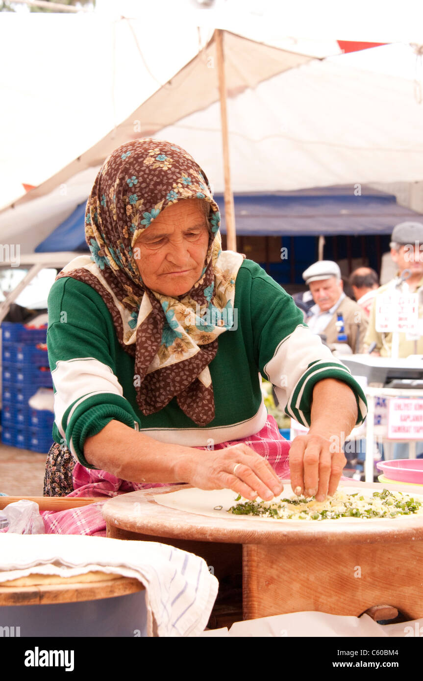 Kalkan turkey hi-res stock photography and images - Alamy