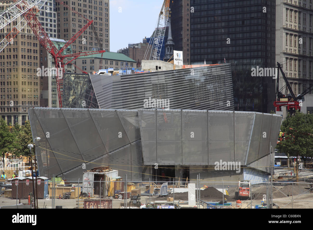 911 Memorial Building