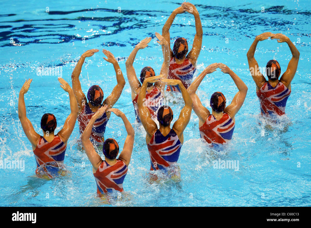 Gbr performing group hi-res stock photography and images - Alamy