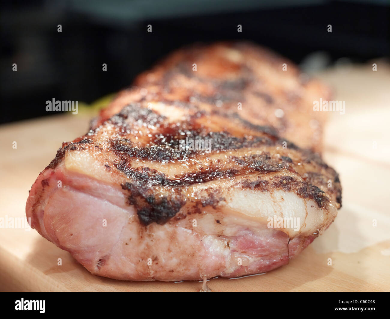 Pork joint hi-res stock photography and images - Alamy