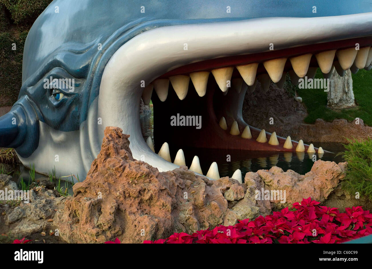 Monstro whale hi-res stock photography and images - Alamy