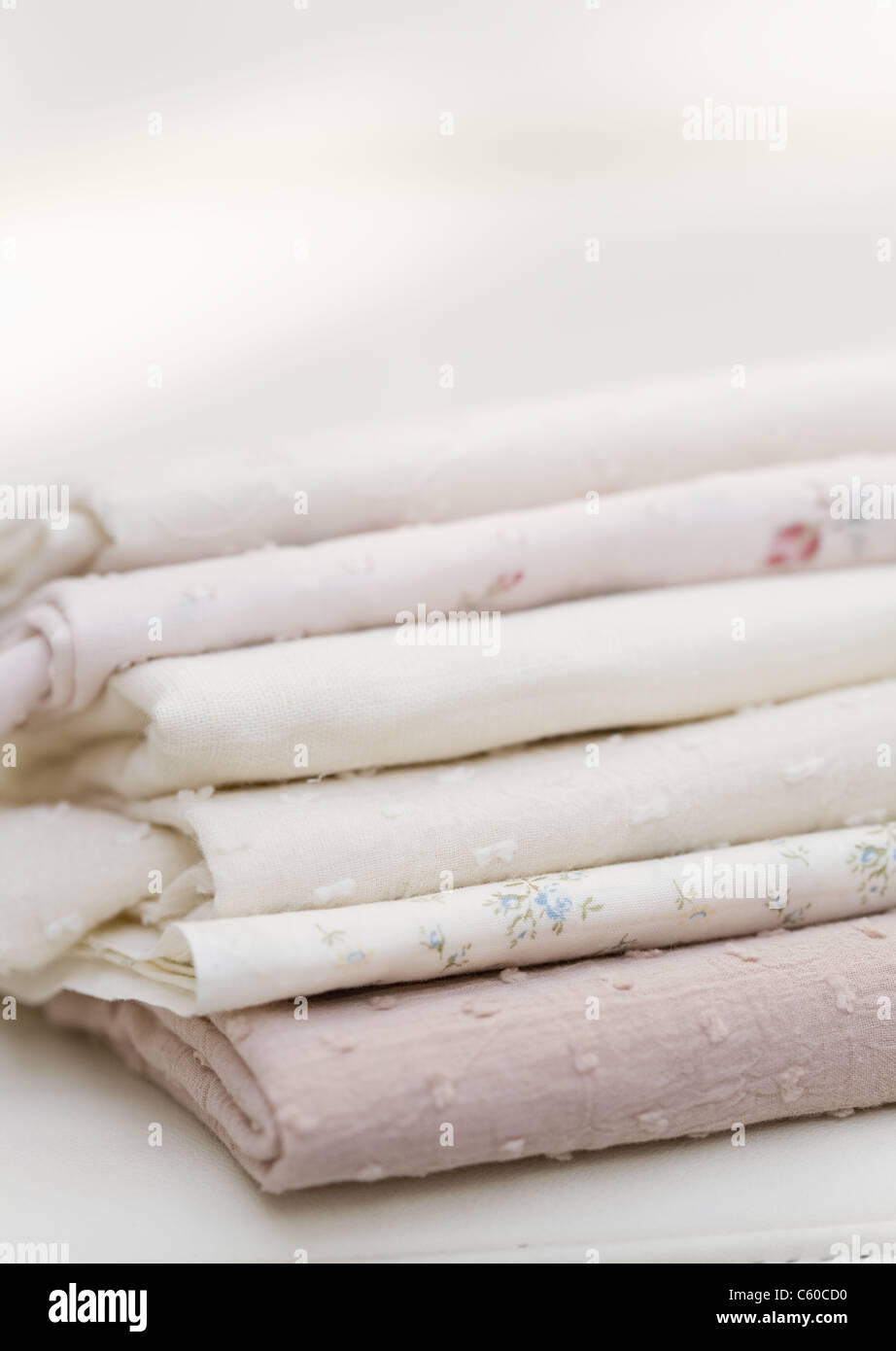 Pile of cloths hi-res stock photography and images - Alamy