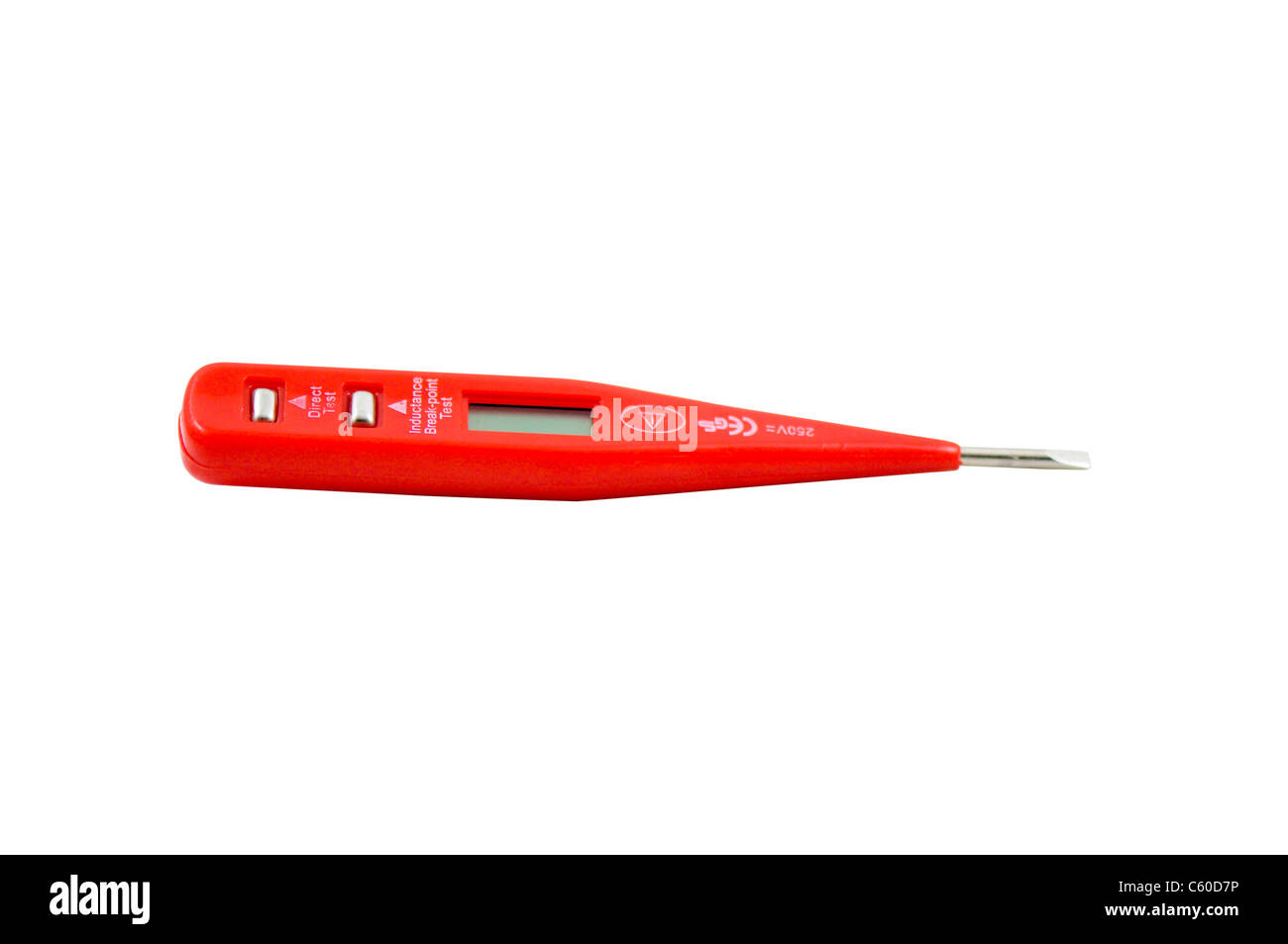Voltage tester hi-res stock photography and images - Alamy