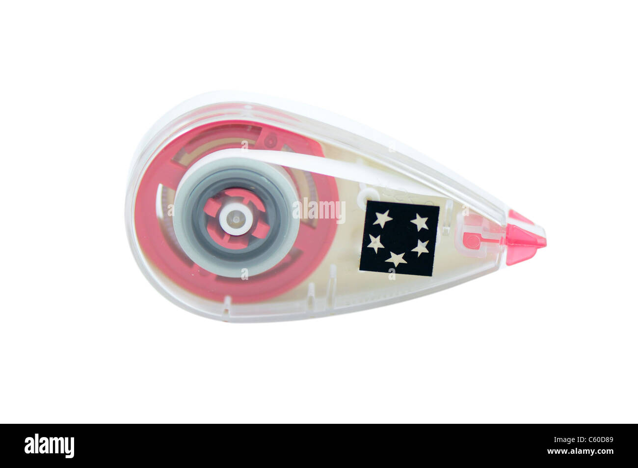 Transparent tape hi-res stock photography and images - Alamy