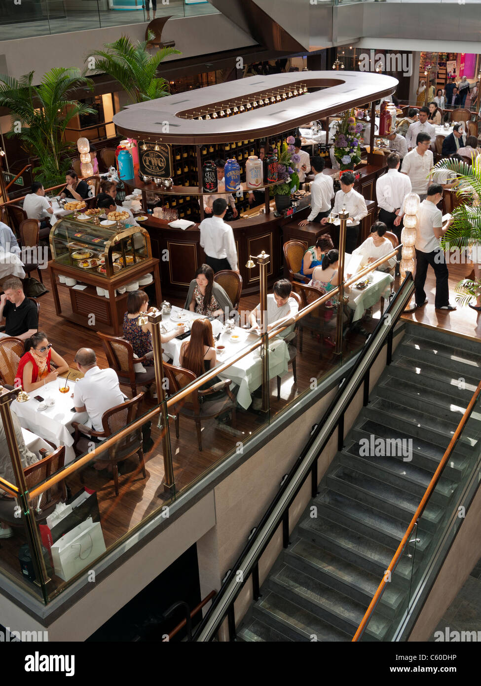 Twg tea hi-res stock photography and images - Alamy