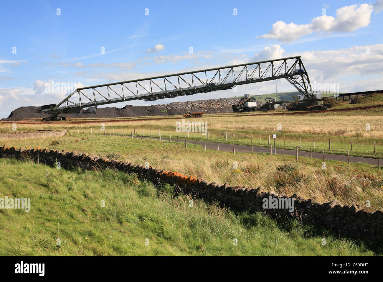 Overburden High Resolution Stock Photography and Images - Alamy