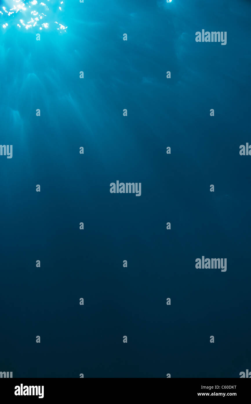 A view of peace, from the ocean below Stock Photo - Alamy