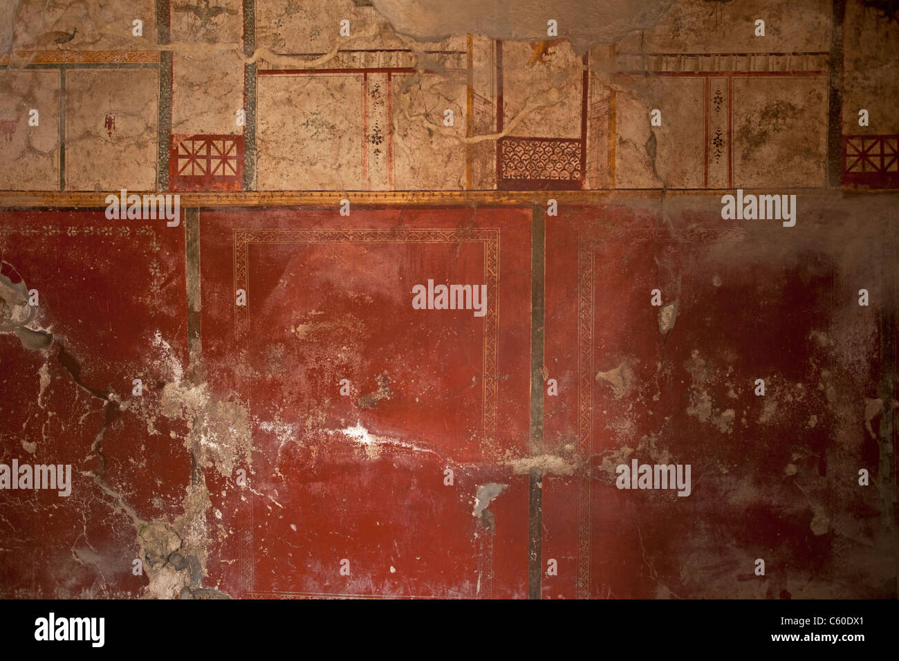 Pompeii after volcano hi-res stock photography and images - Alamy