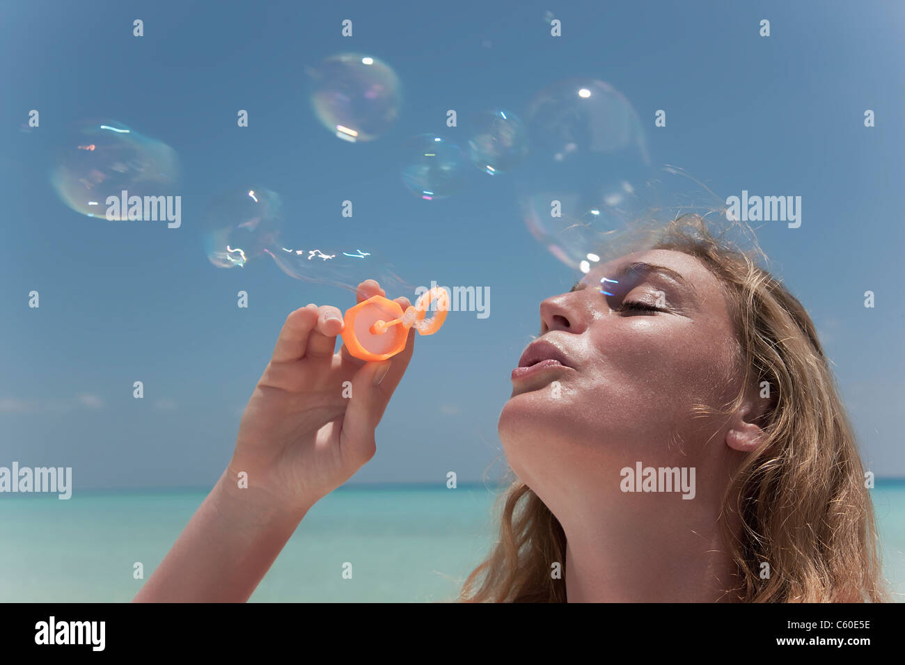 Blowing Sand High Resolution Stock Photography and Images - Alamy
