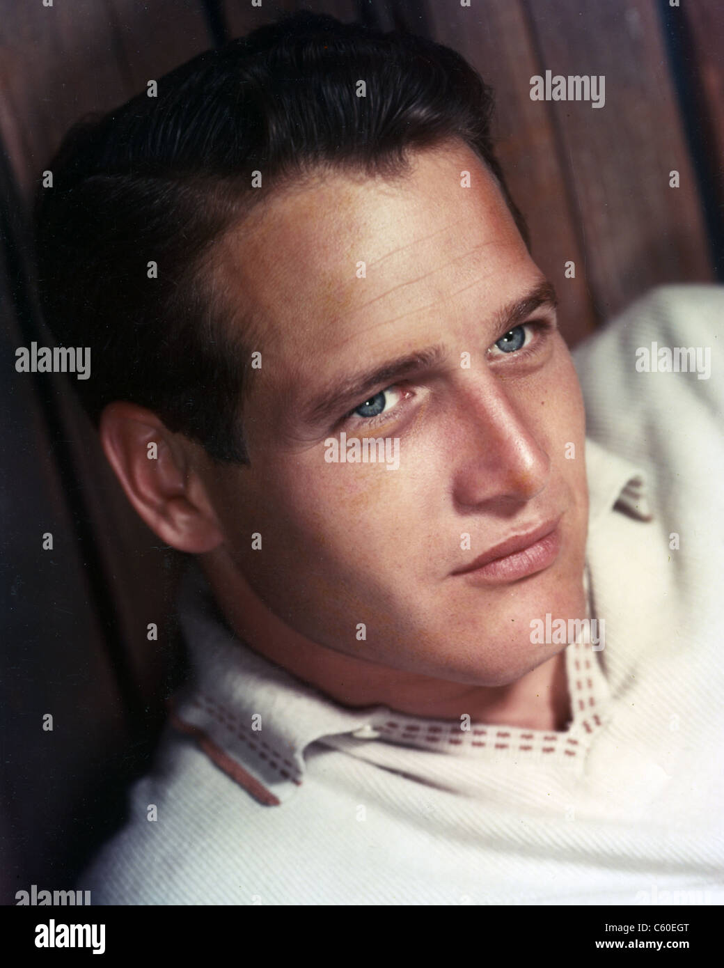 Paul newman 1960 hi-res stock photography and images - Alamy