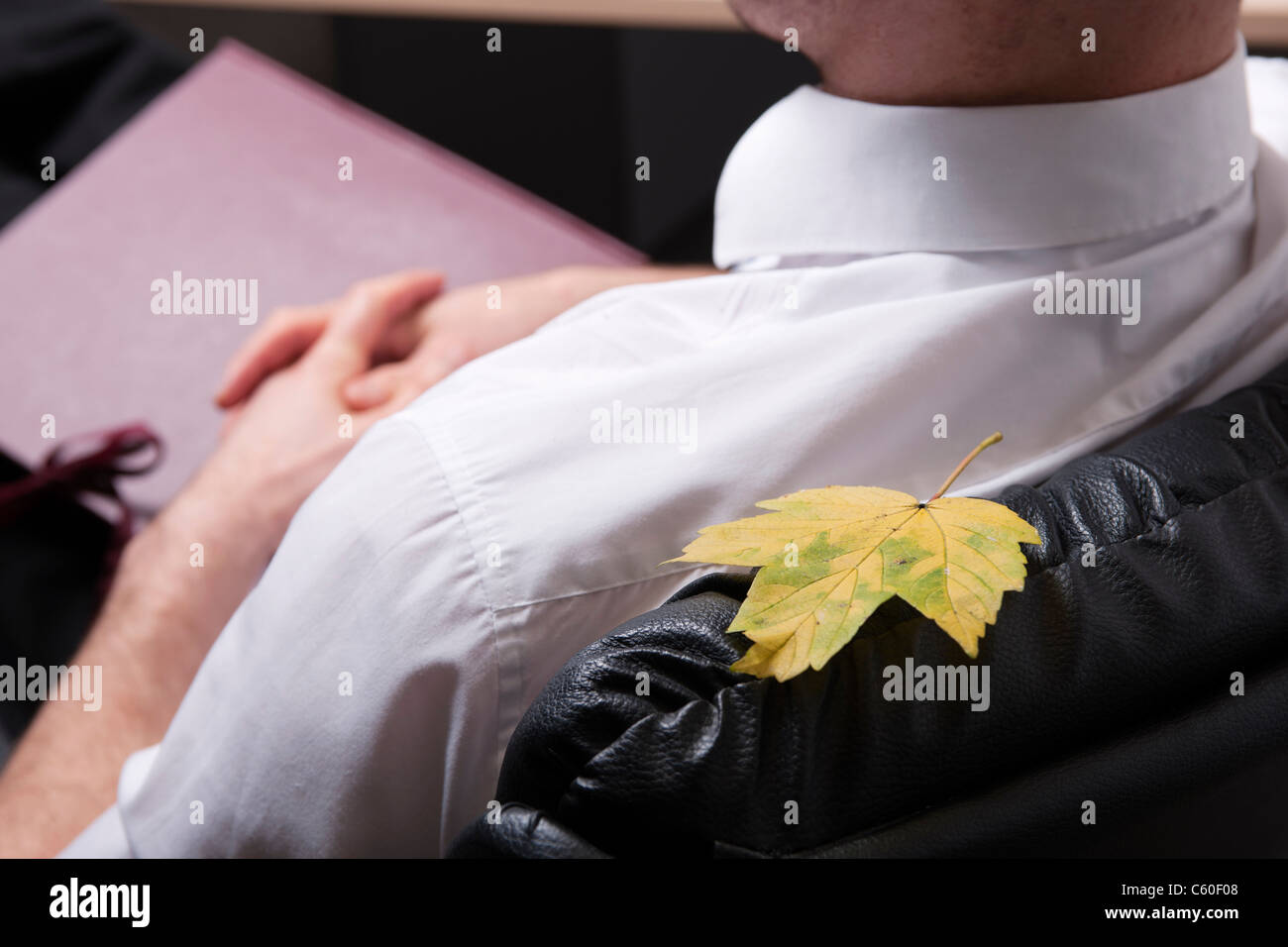 Stuck to the chair hi-res stock photography and images - Alamy