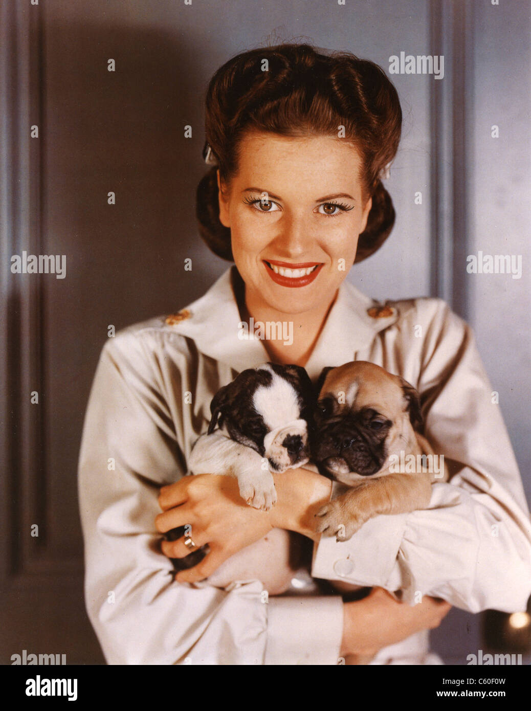 Maureen ohara hi-res stock photography and images - Alamy