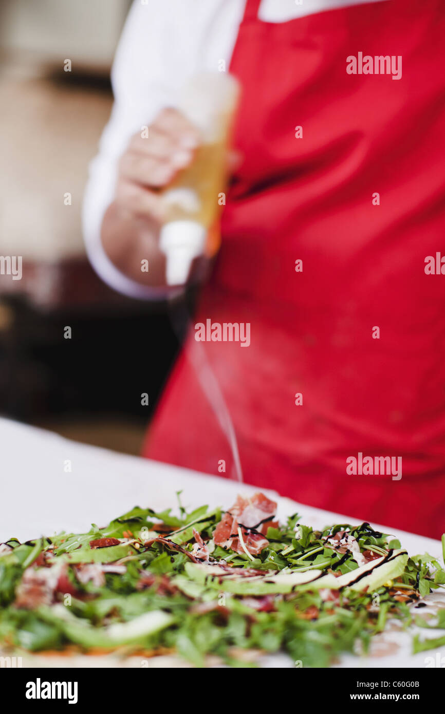 Drizzling hi-res stock photography and images - Alamy