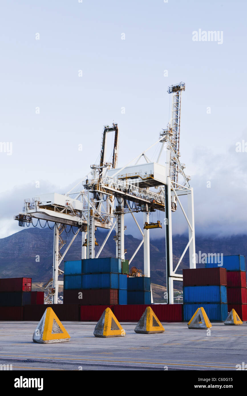 Shipping Container Architecture High Resolution Stock Photography and ...