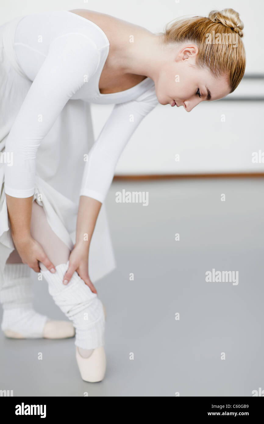 Ballet Pain High Resolution Stock Photography and Images - Alamy