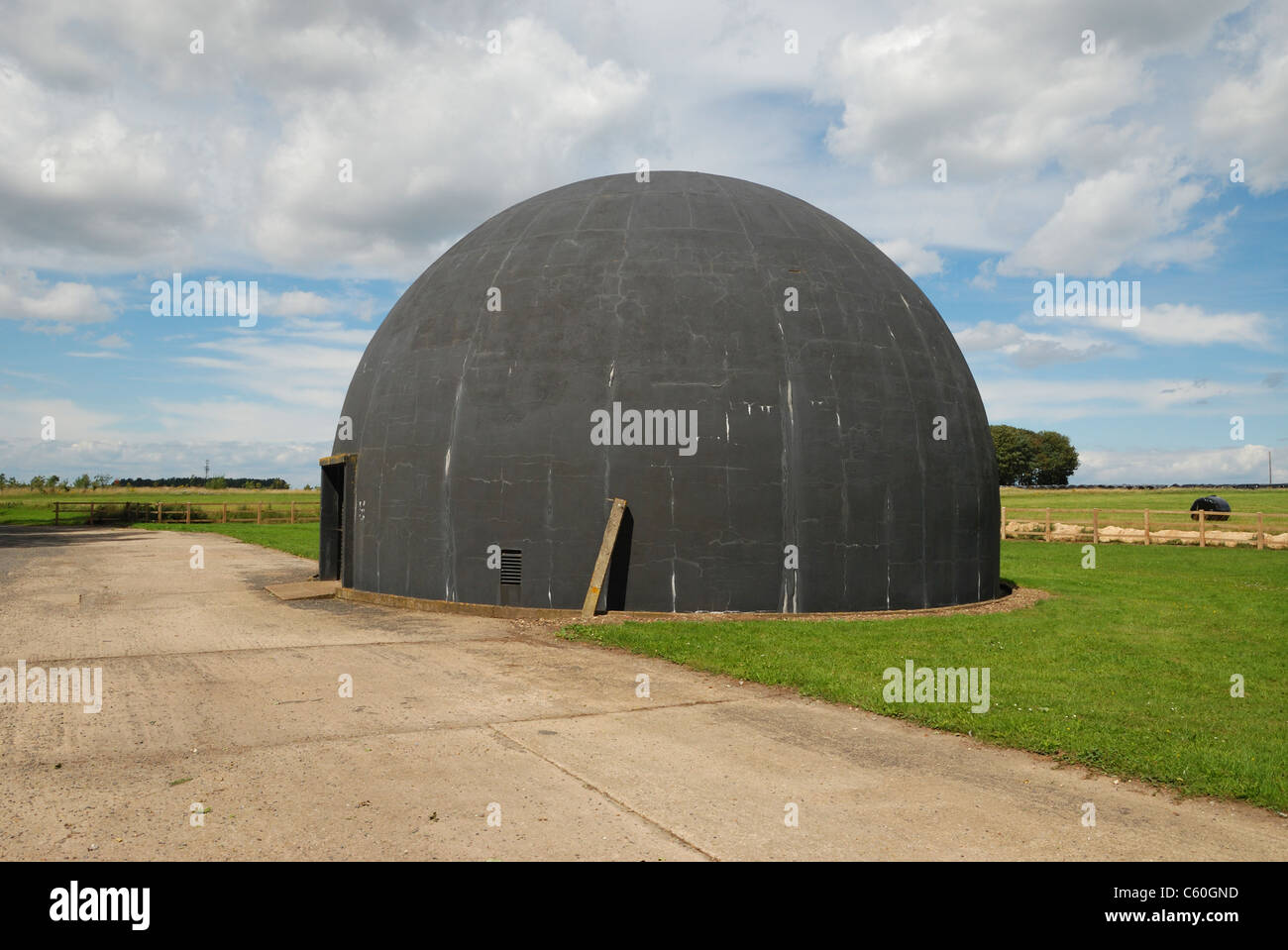 Raf langham dome hi-res stock photography and images - Alamy
