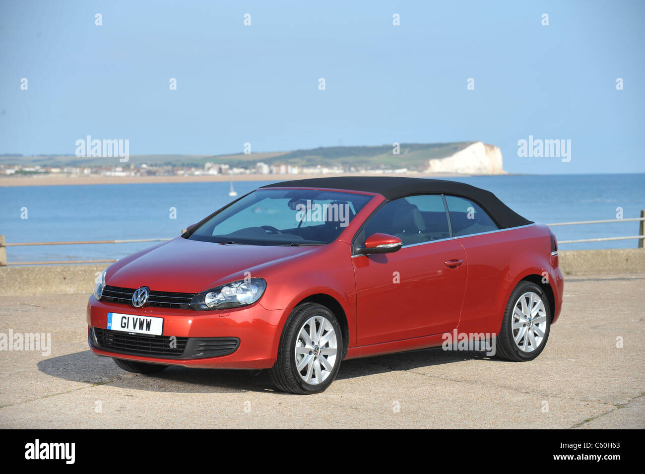 New Golf Convertible