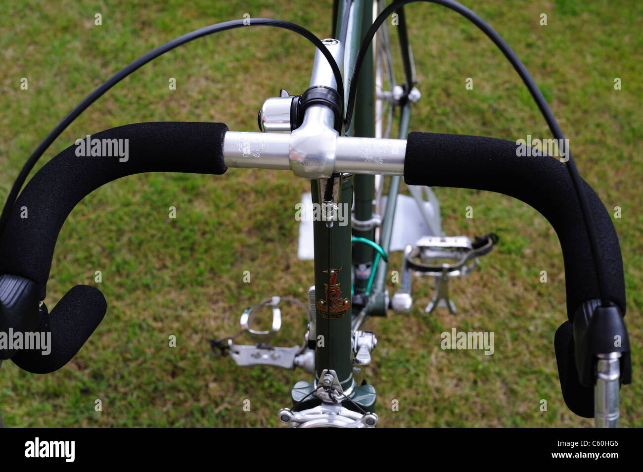 The raleigh cycle hi-res stock photography and images - Alamy