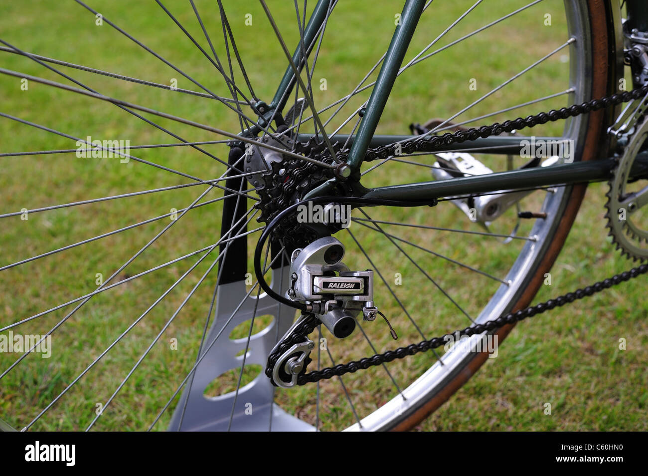 Raleigh Bike Nottingham High Resolution Stock Photography and Images ...