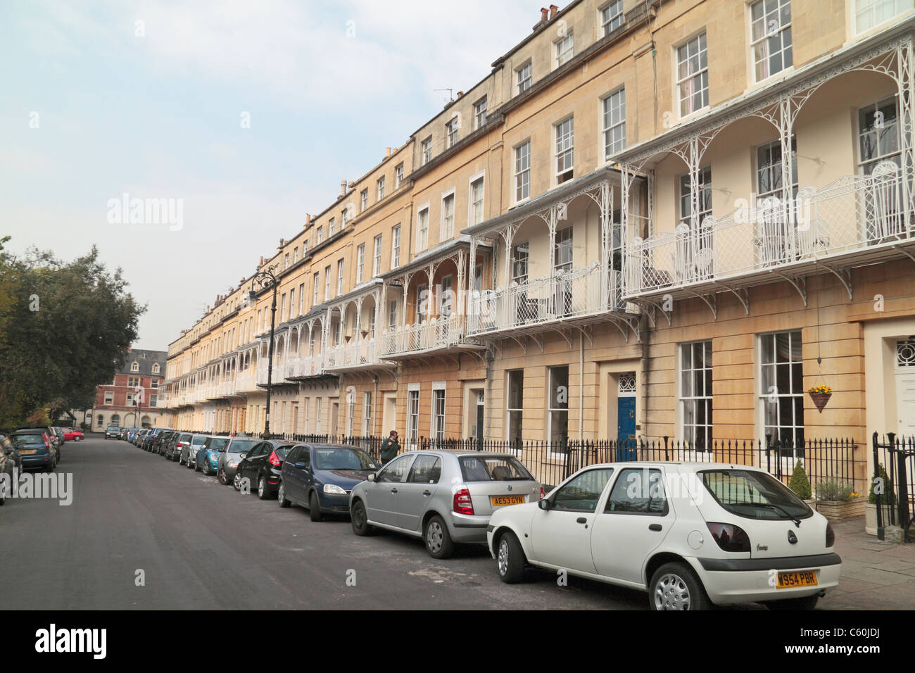 Regency west mall hi-res stock photography and images - Alamy
