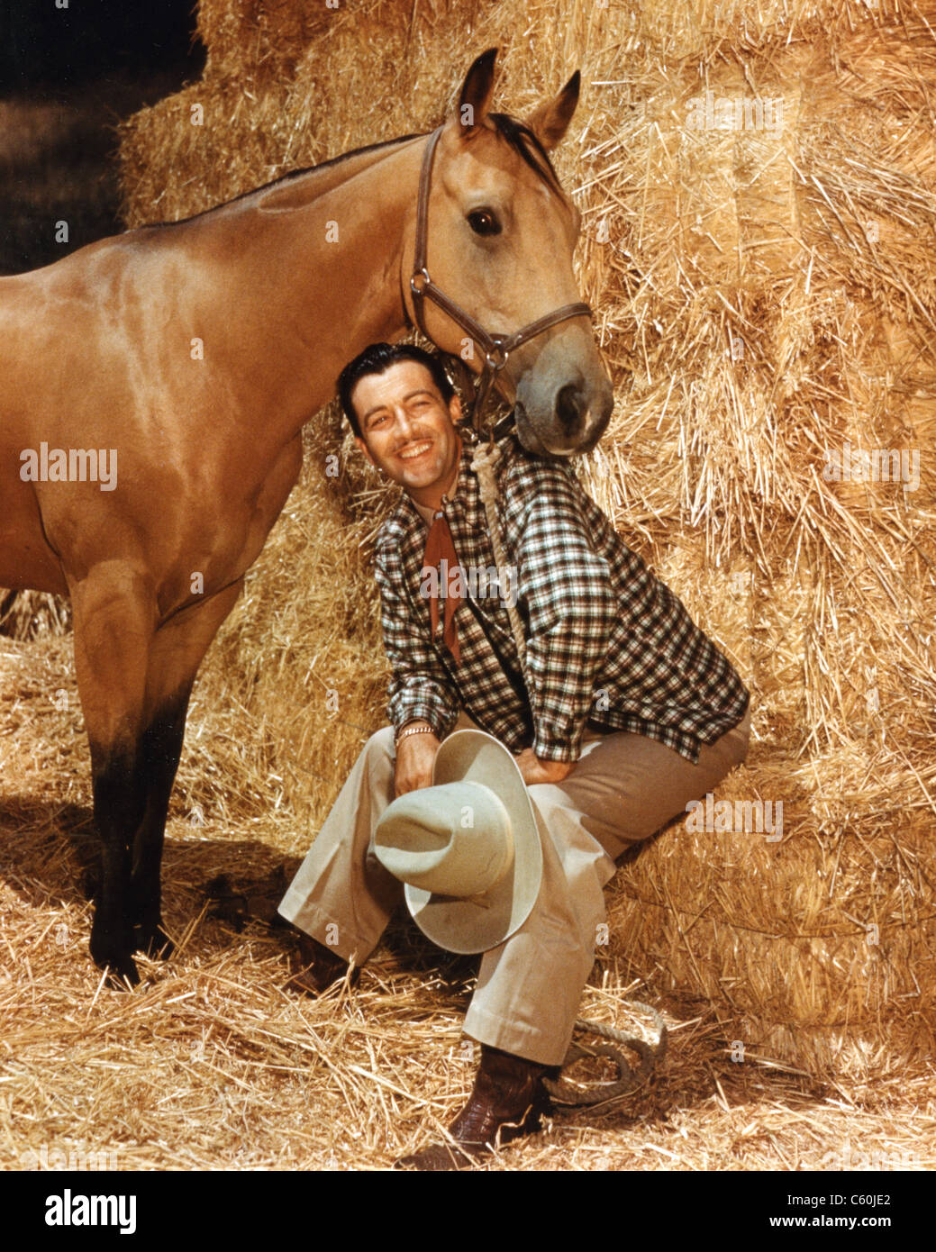 Robert taylor hi-res stock photography and images - Alamy