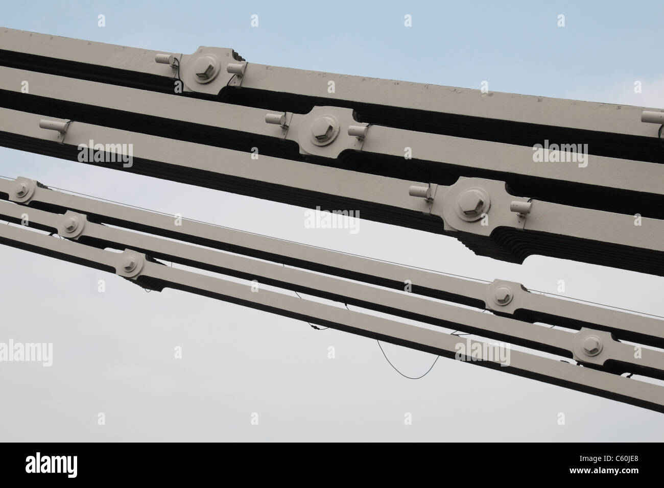 Deck road deck hi-res stock photography and images - Alamy