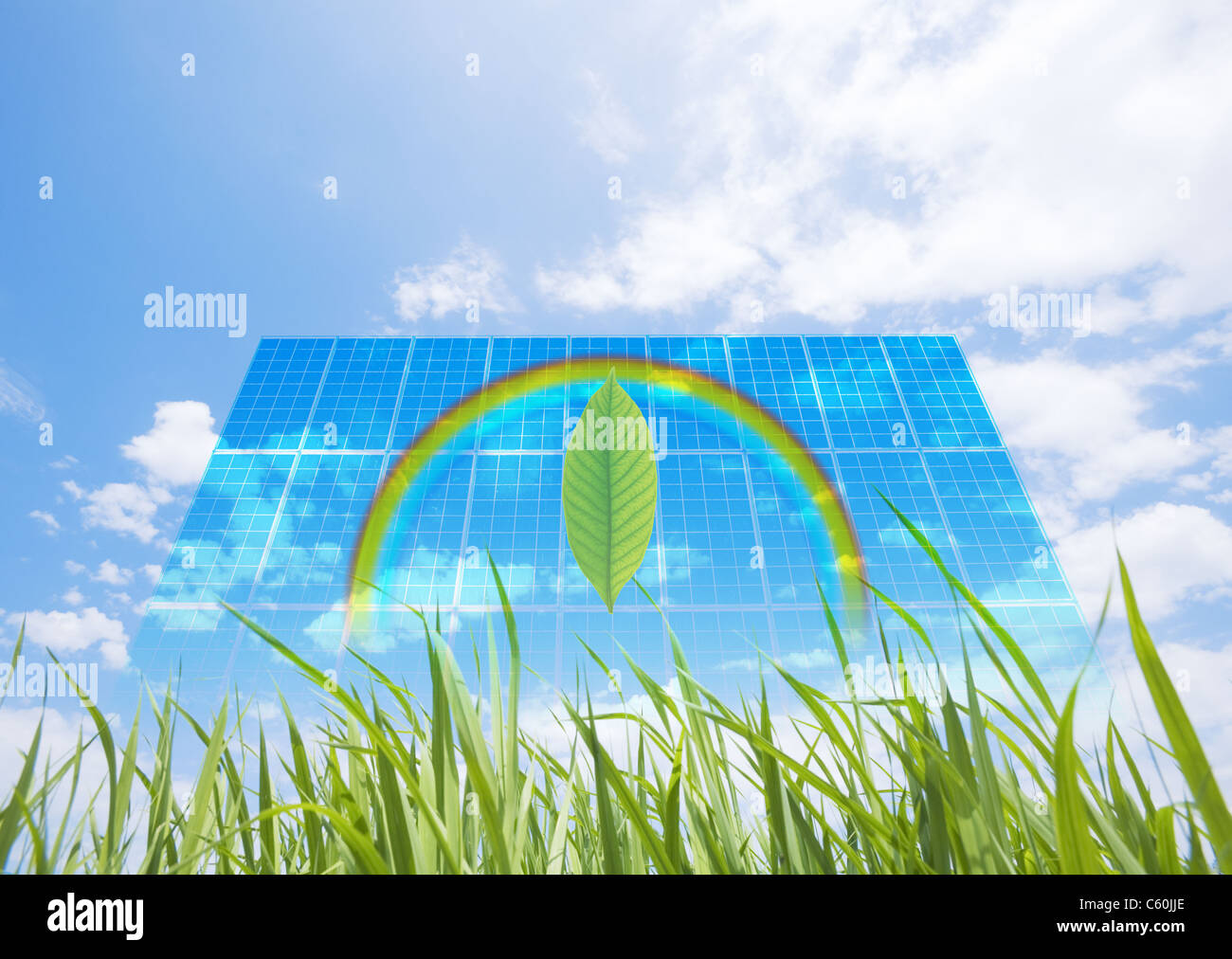 Clean energy image Stock Photo - Alamy