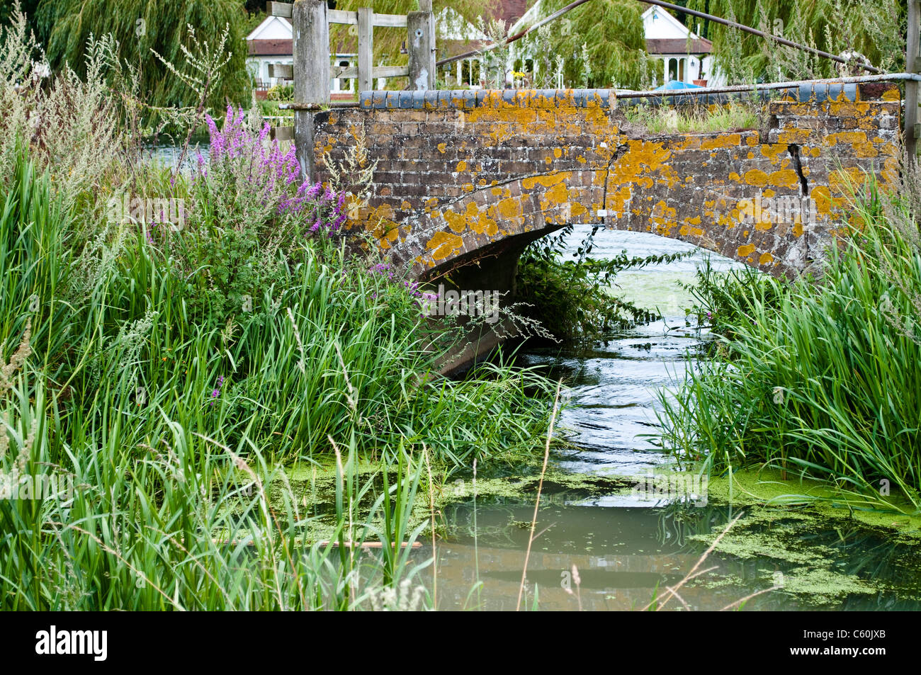 Brick bridge construction hi-res stock photography and images - Alamy