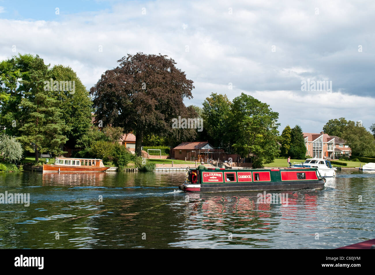Cookham berkshire hi-res stock photography and images - Alamy