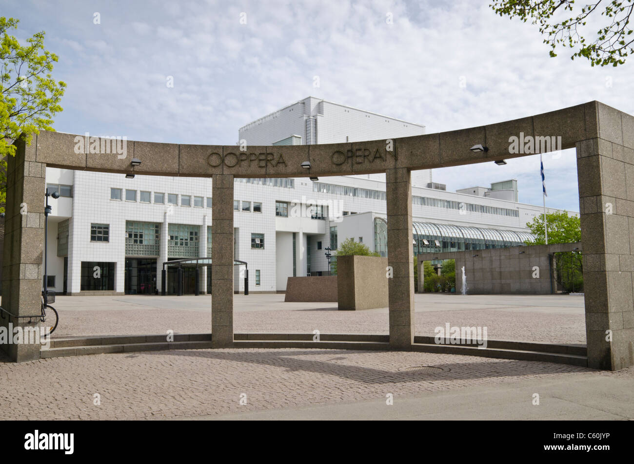 Helsinki Opera House High Resolution Stock Photography and Images - Alamy