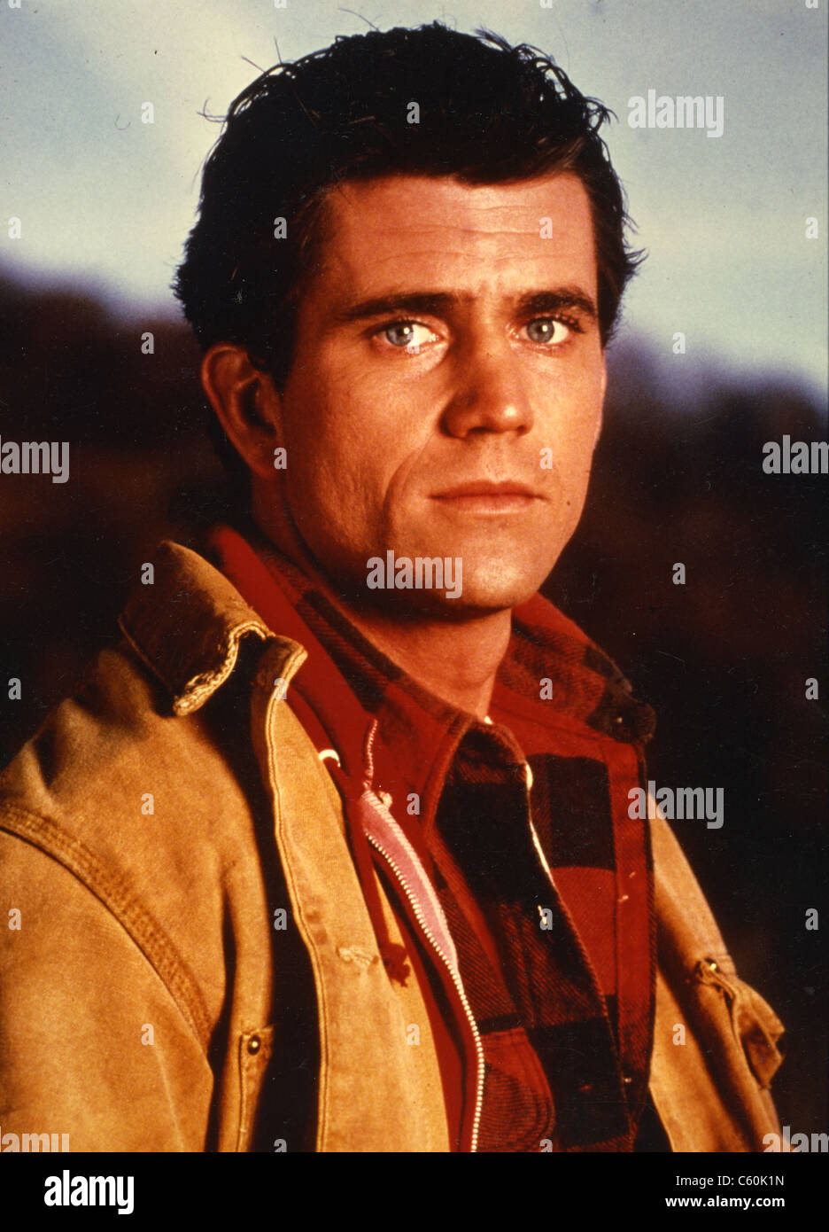MEL GIBSON Promotional photo of Australian-Actor film actor and ...