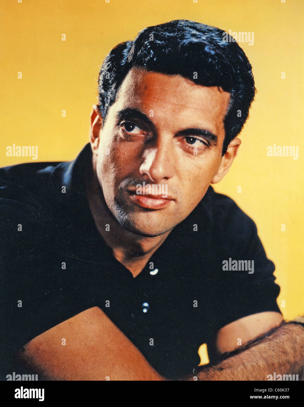 FRANKIE VAUGHAN (1929-1999) English pop singer and film actor about ...