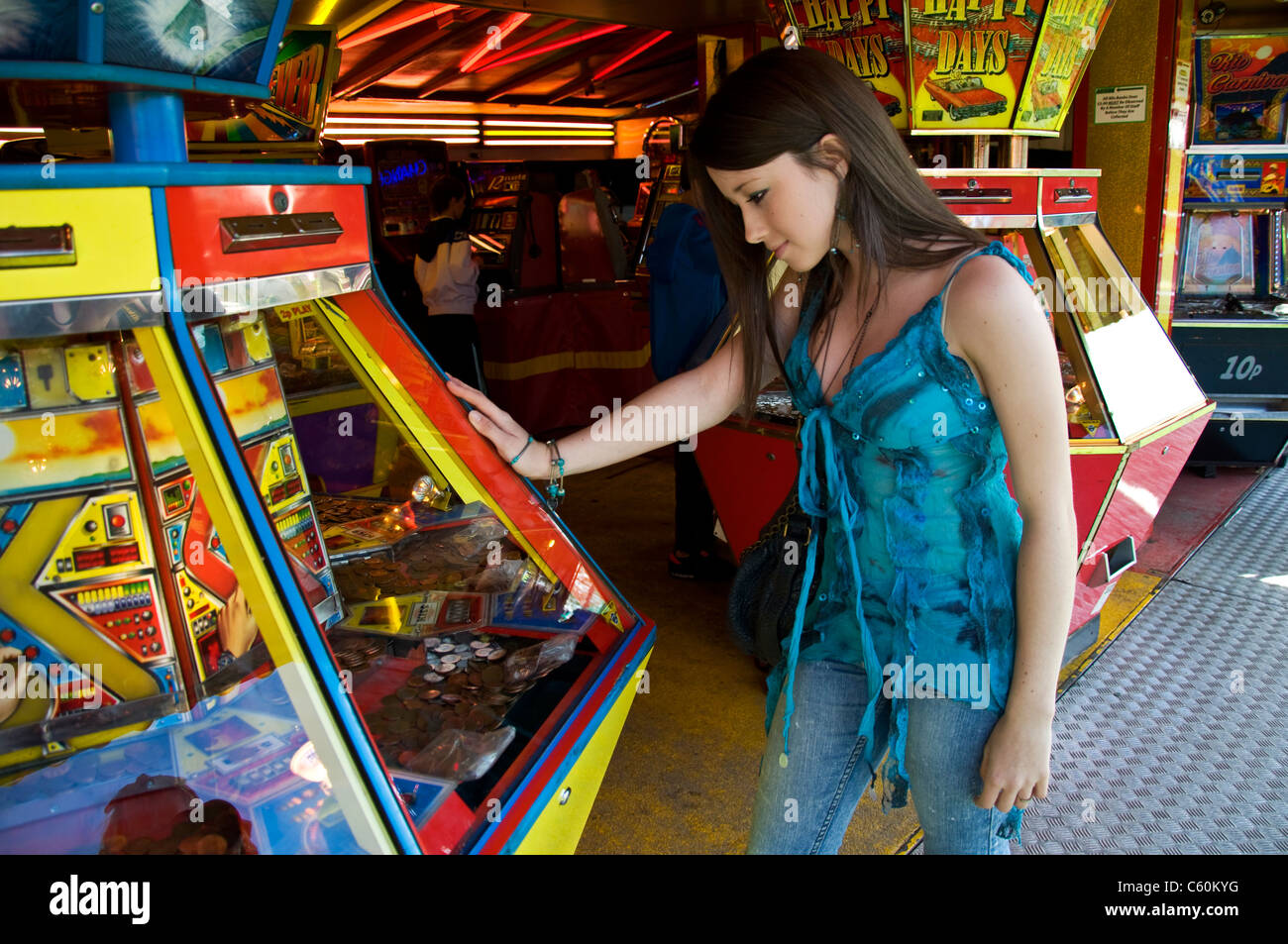 Fair games hi-res stock photography and images - Alamy