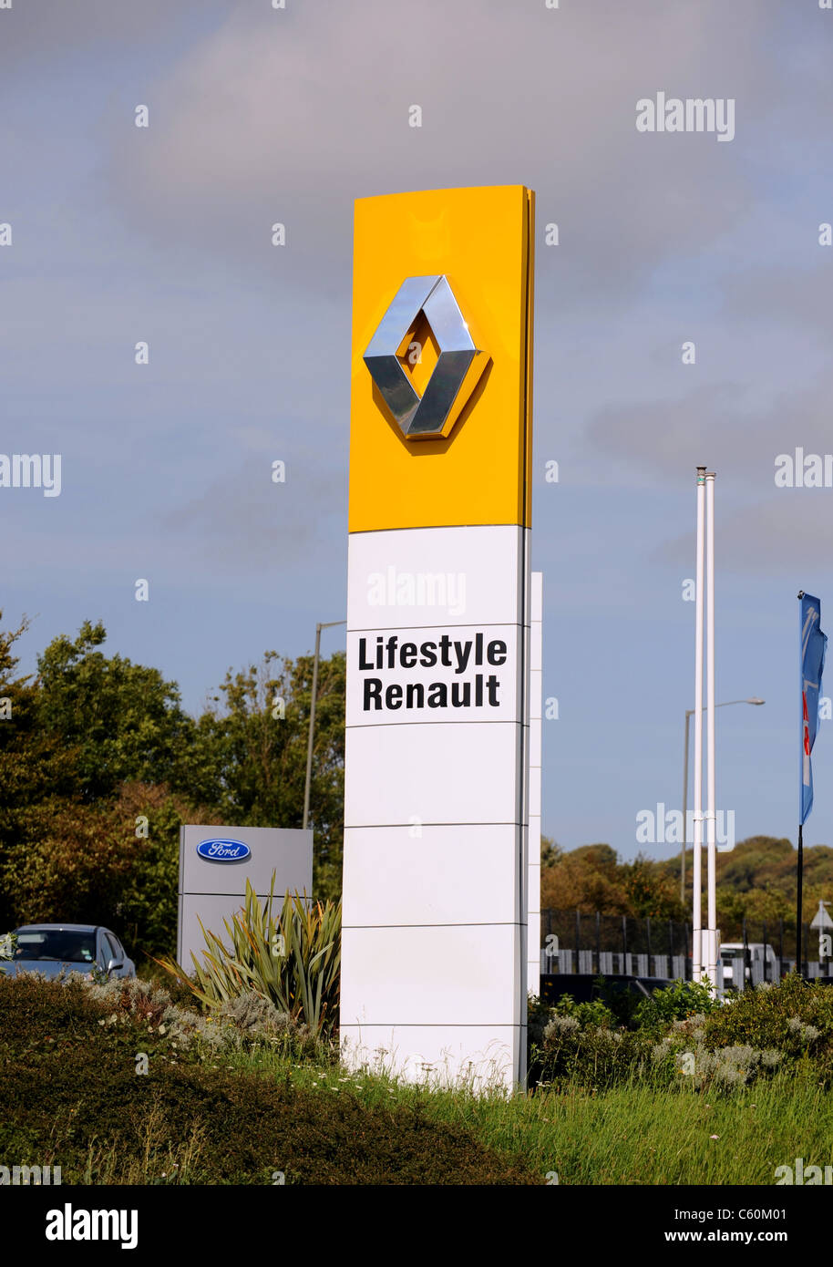 Lifestyle renault hi-res stock photography and images - Alamy
