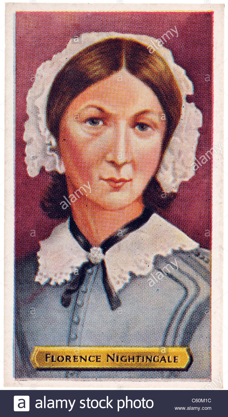 Florence Nightingale High Resolution Stock Photography and Images - Alamy