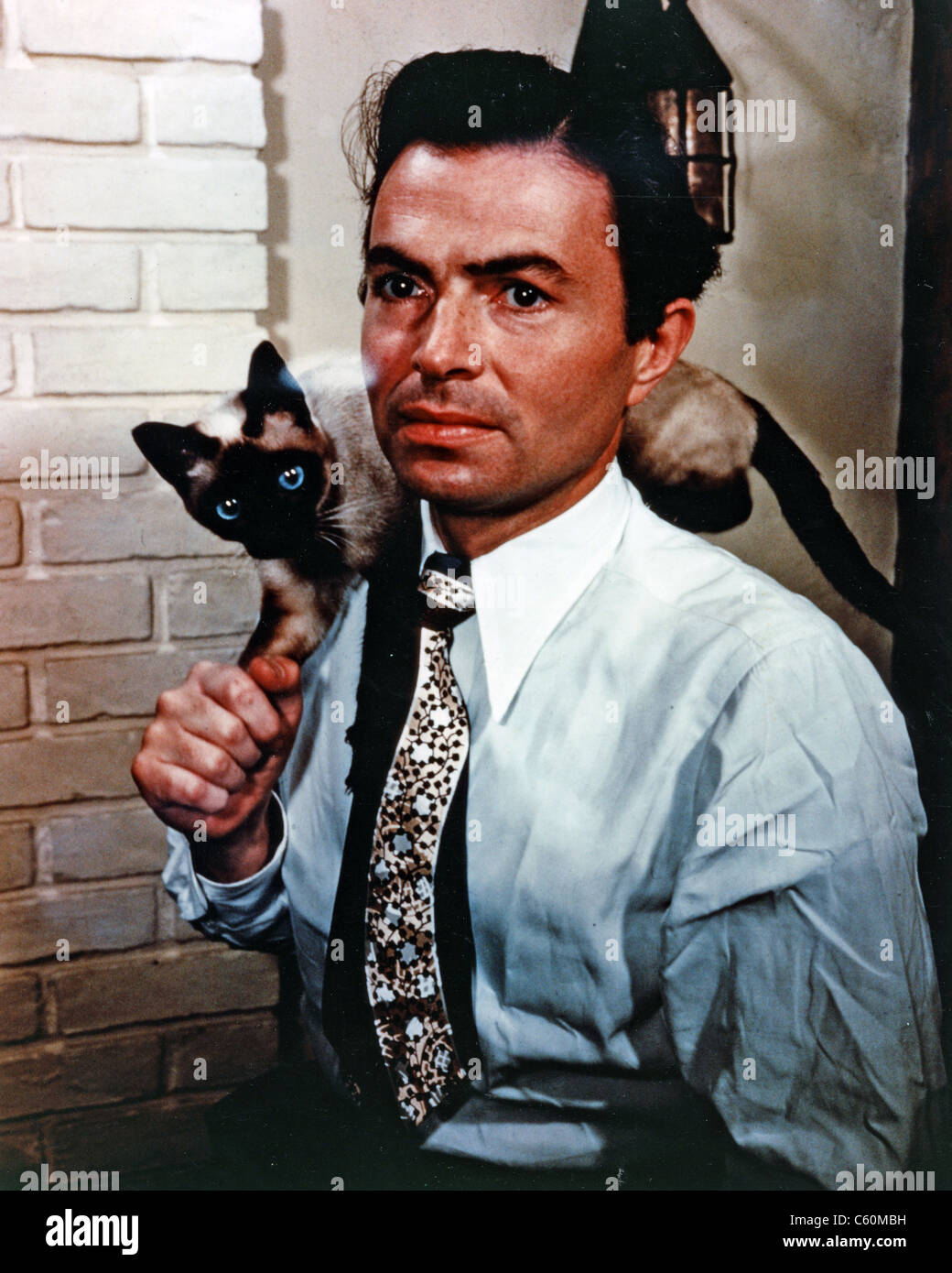 Actor james mason hi-res stock photography and images - Alamy