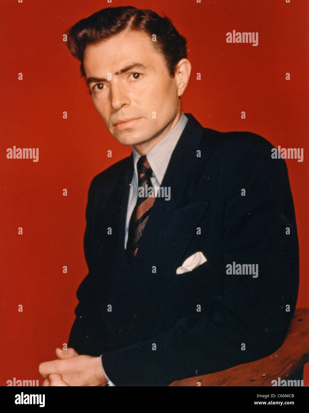 Actor James Mason High Resolution Stock Photography and Images - Alamy
