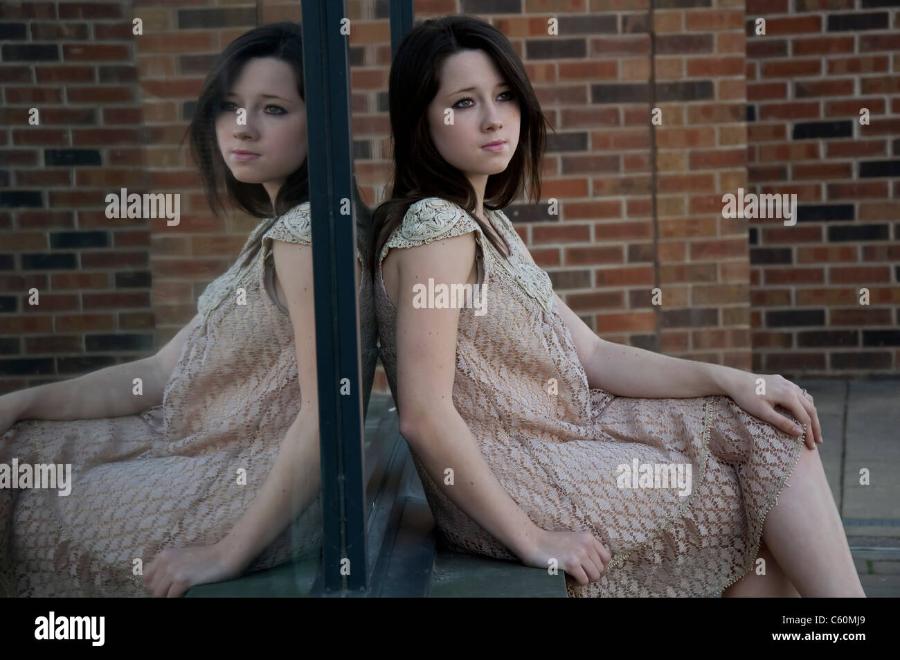 Pretty reflections hi-res stock photography and images - Alamy