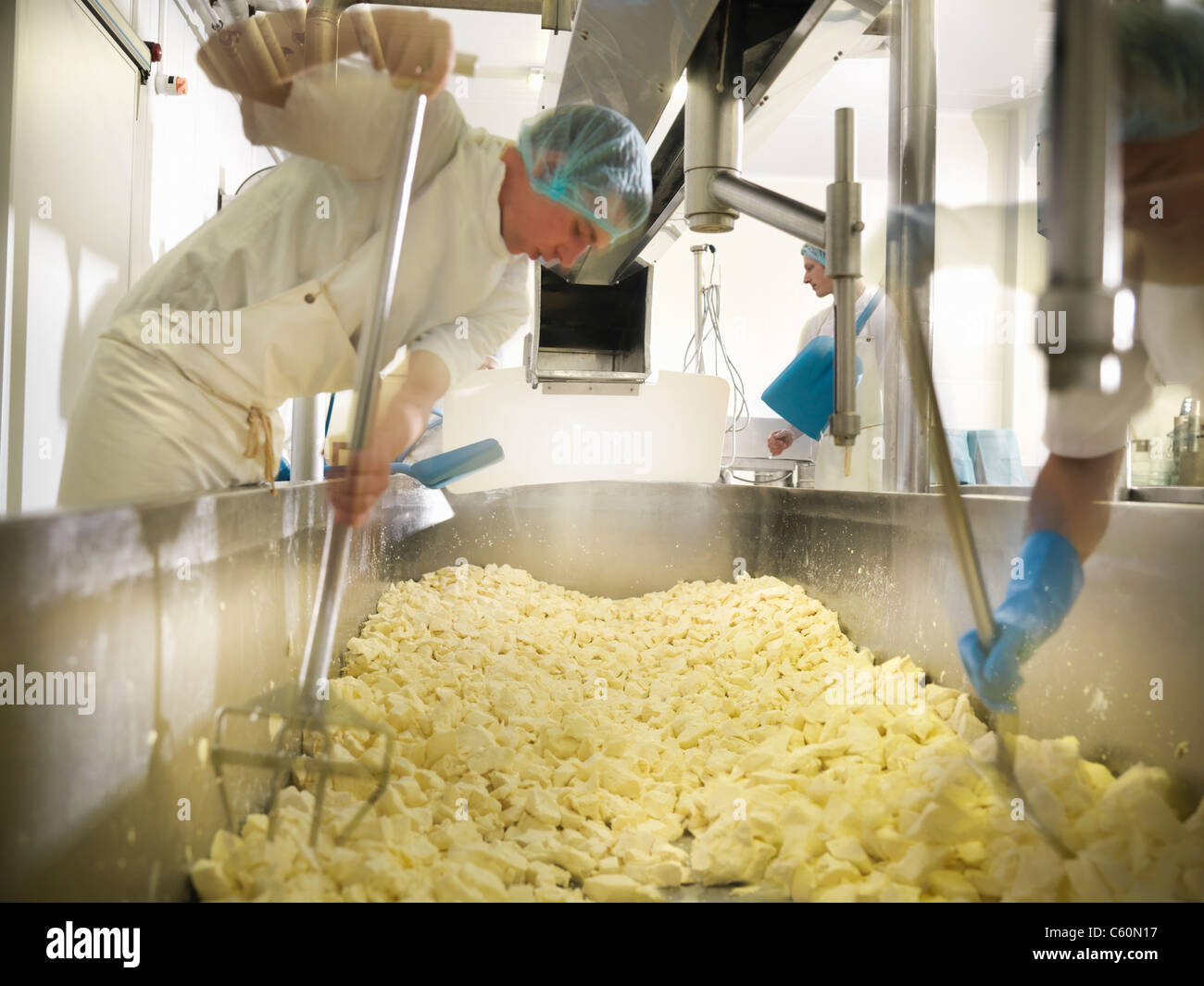 Cheese Vat Stock Photos & Cheese Vat Stock Images - Alamy