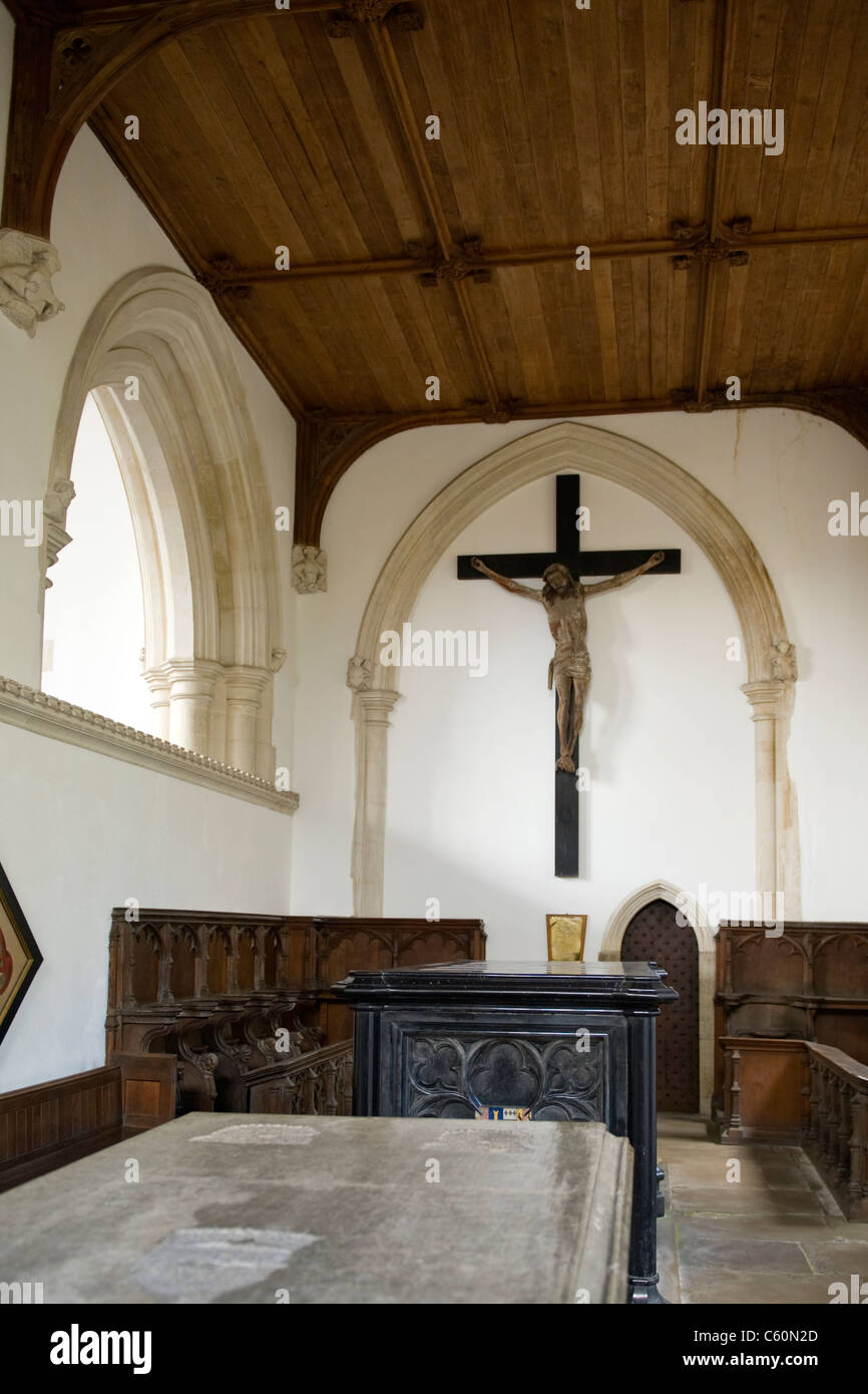 Anglican lady chapel section hi-res stock photography and images - Alamy