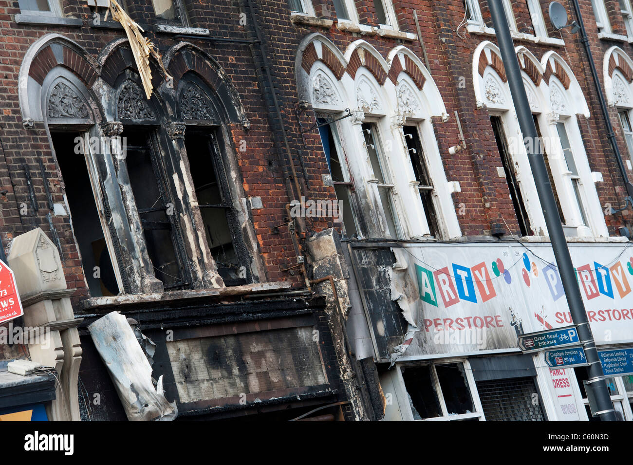 Burnt shops hi-res stock photography and images - Alamy