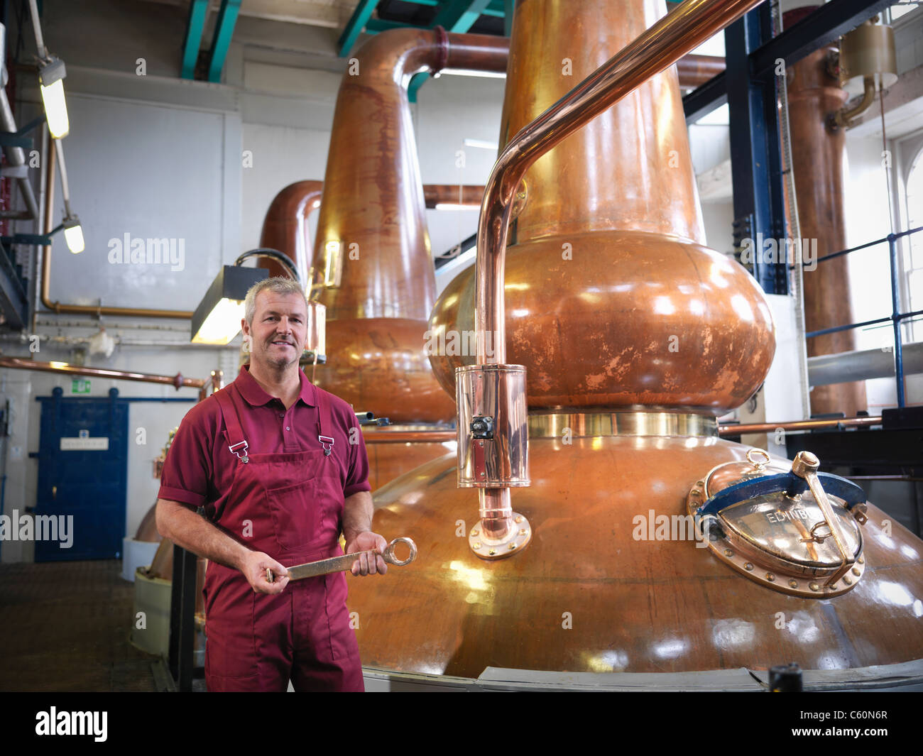 Length Of Copper Pipe High Resolution Stock Photography and Images - Alamy