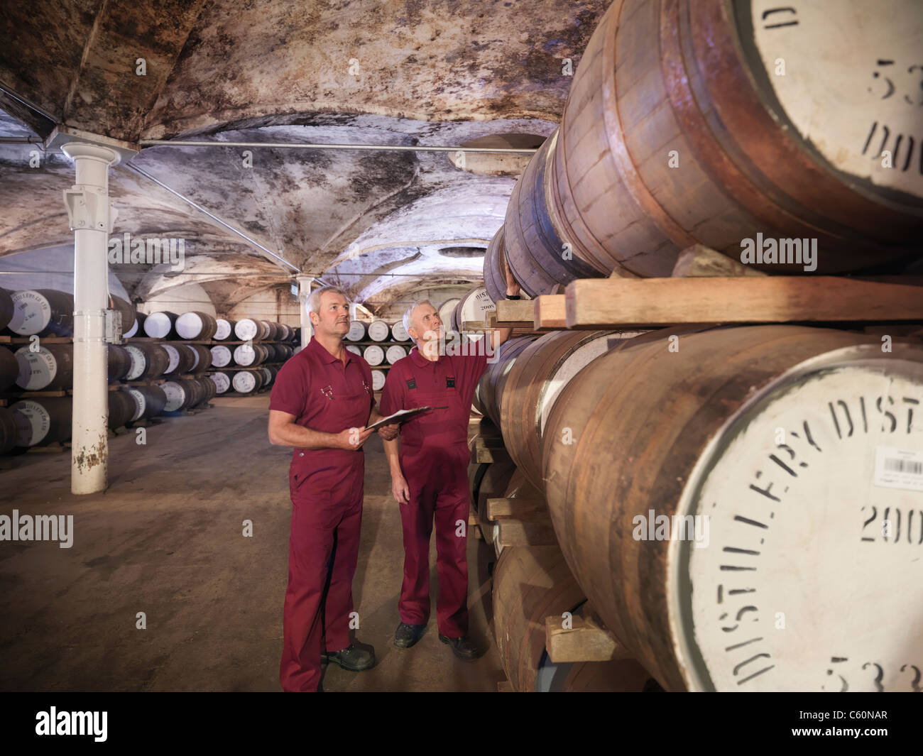 Whisky Cask High Resolution Stock Photography and Images - Alamy