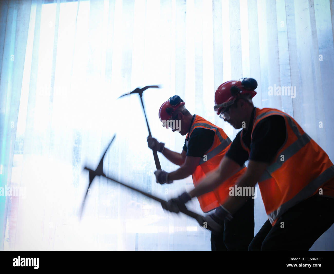 Pickaxes High Resolution Stock Photography and Images - Alamy