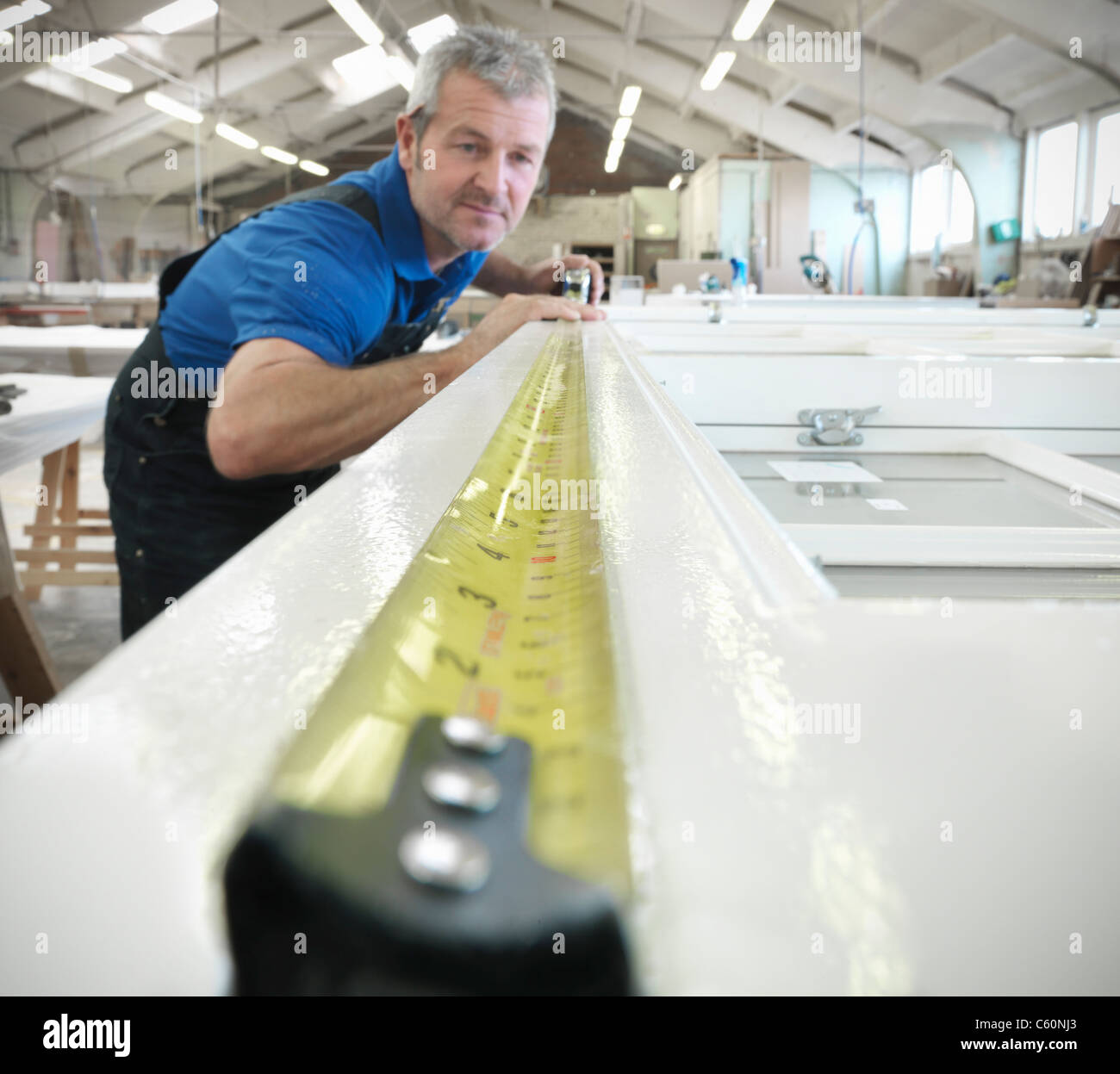 Precision measuring hi-res stock photography and images - Alamy
