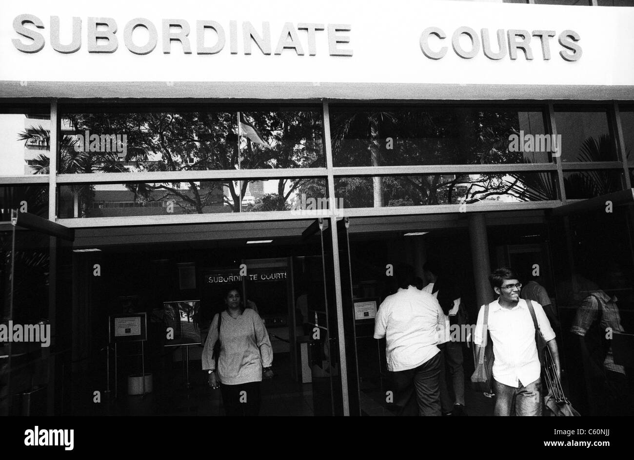 seelan palay coming out of subordinate courts after trial for public ...