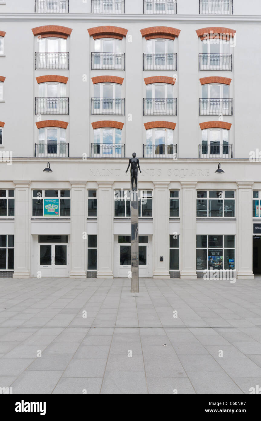 St annes square cathedral quarter belfast hi-res stock photography and ...