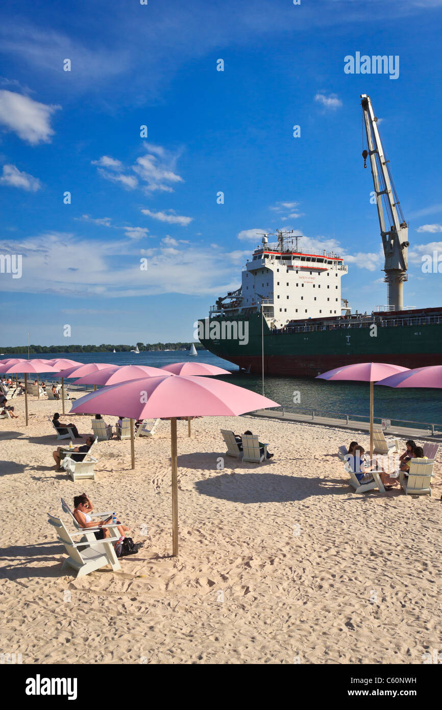 Toronto Beaches High Resolution Stock Photography and Images - Alamy