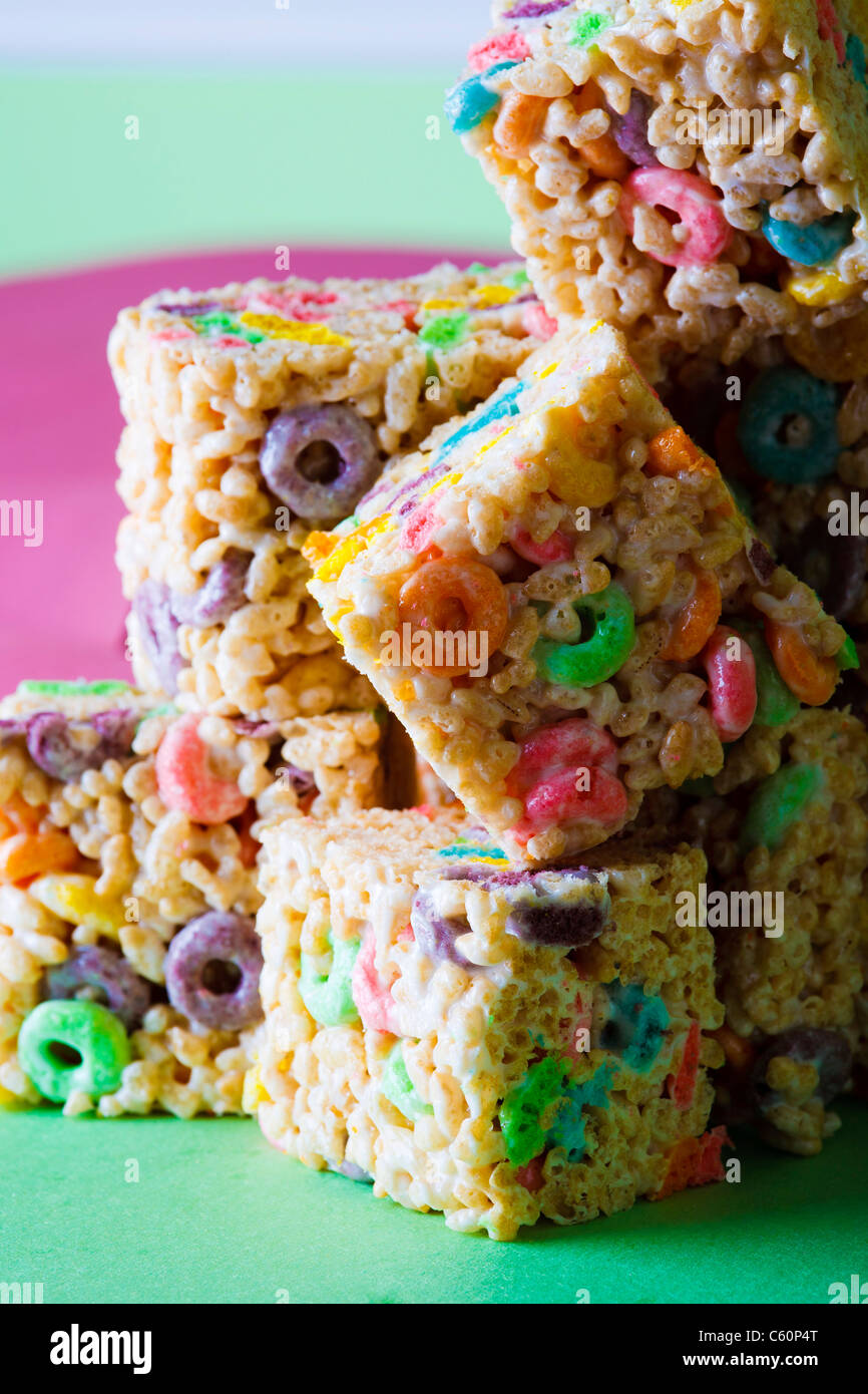 Fruit loops hi-res stock photography and images - Alamy